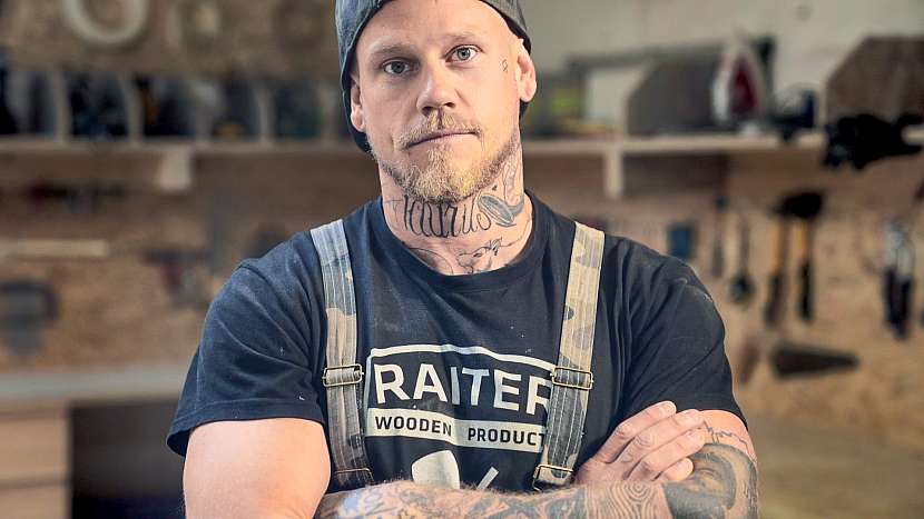 5. díl, série 3 - Adam Raiter - Truhlář (obytné vozy) | Primadoma.tv